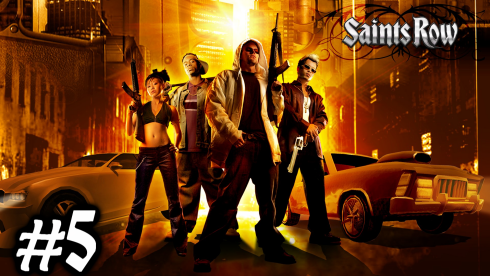 Прохождение Saints Row (2006) #5 - Лос Карналес (Миссии)