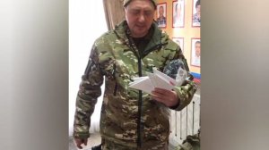 Гимназия 15 - помощь СВО