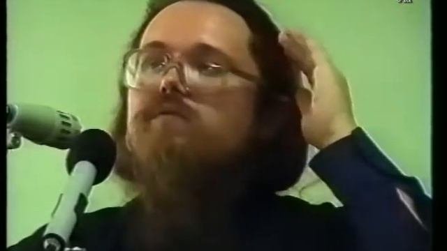 КАТОЛИЦИЗМ. ПРОТЕСТАНТИЗМ. часть 1. Андрей Кураев