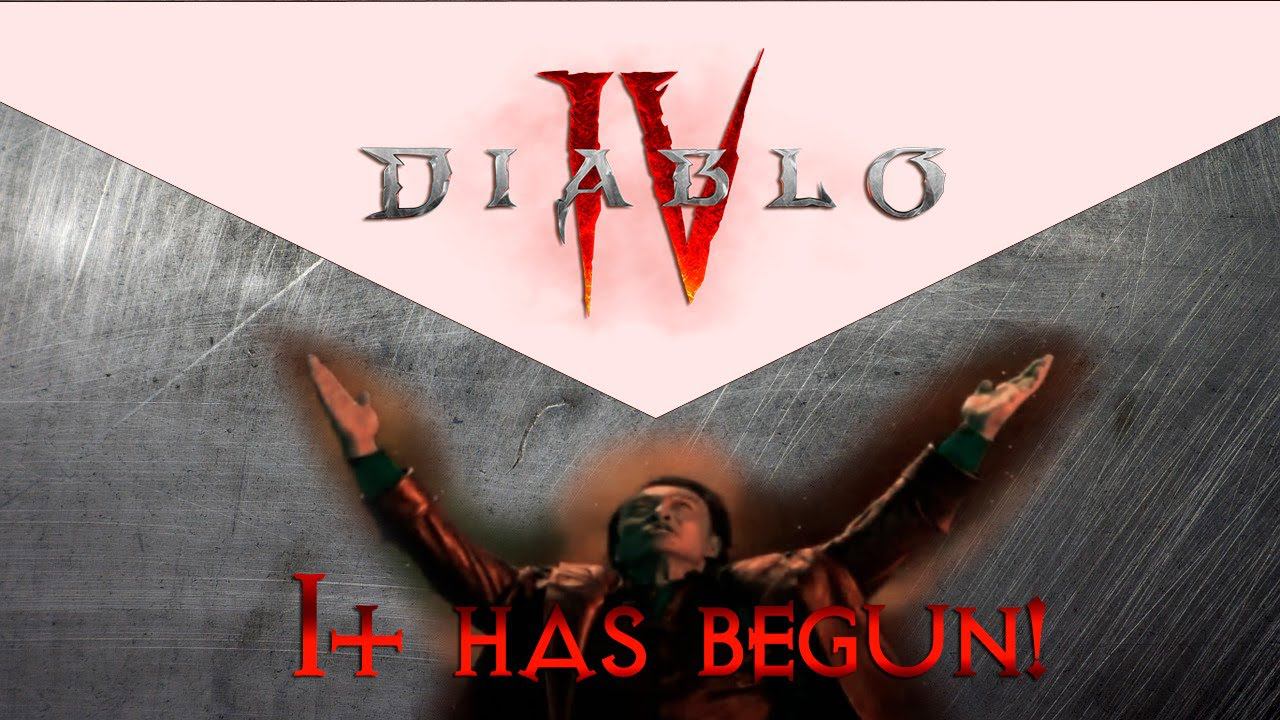 Началось! Diablo 4 загружается!