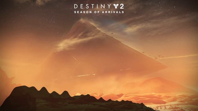 Destiny 2： Season of Arrivals OST - Hellas Basin (Pyramid Ambient)
