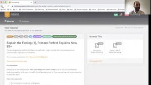 Teaching Fluent Understanding and Use of Present Perfect = From Knowledge to Skill