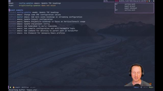 9 Techniques to Boost Your Git Workflow with Magit