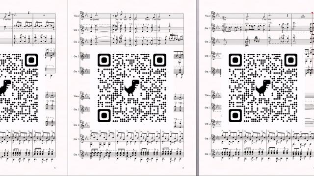 Oblivion (mus.A.Piazzolla, lyr.A.Tarenzi-D.McNeil) Ноты для вокала и 4 гитар