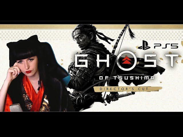 Ghost of Tsushima: Director's Cut [2К]►Призрак Цусимы: Режиссерская версия► Прохождение PS5 ► #10