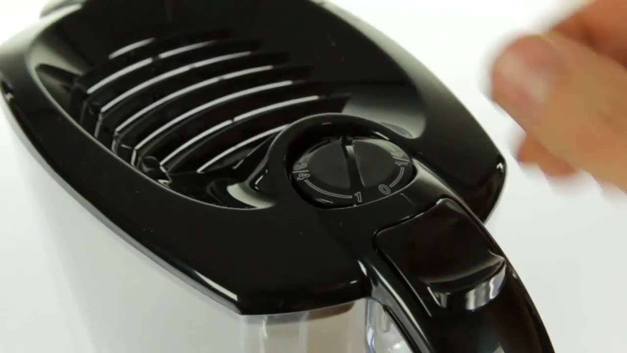 Аквафор Престиж - демонстрация кувшина