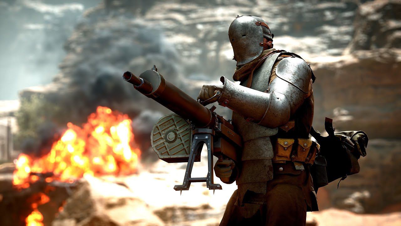 Battlefield 1 [RUS, без комментариев]. Часть 4: Вперед, Савойя!