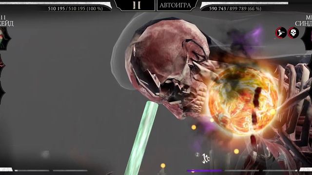 Mortal Kombat mobile/Мортал Комбат мобайл/Смертельная Башня Сирай Рю битвы 175-179