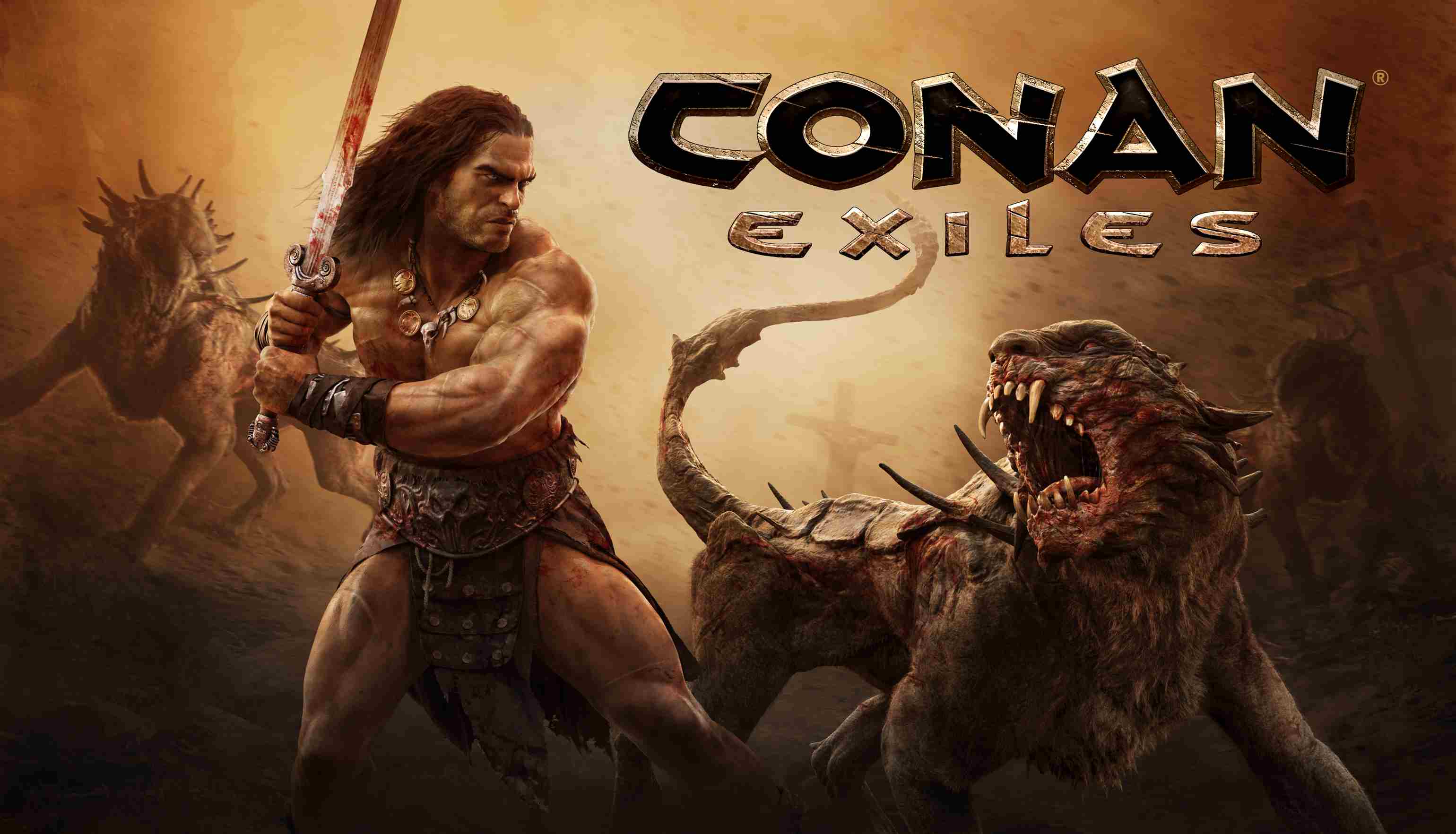 Conan Exiles. №5. Неудача за неудачей