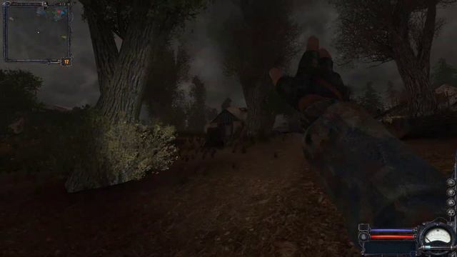 S.T.A.L.K.E.R - ЧИСТОЕ НЕБО НА УРОВНЕ МАСТЕР #3