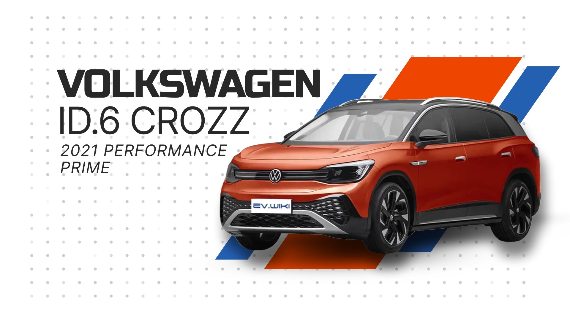 Volkswagen ID.6 CROZZ 2021 Performance PRIME