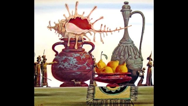 Библия. 20-01. Книга Эсфири (01). И было после сего во дни Артаксеркса.