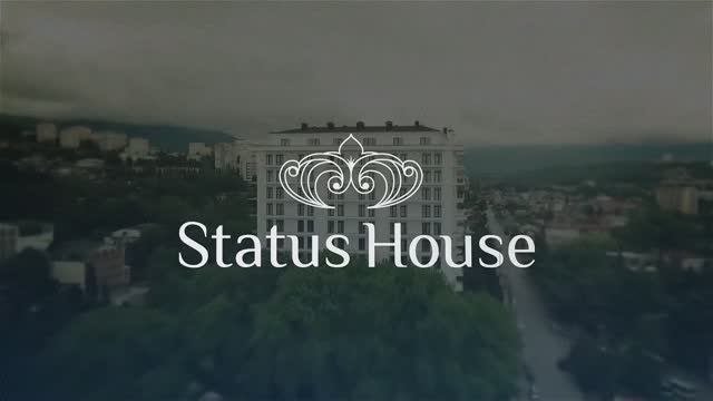 Status House - жилой дом премиум-класса в Алуште (10 июл. 2017 г.)