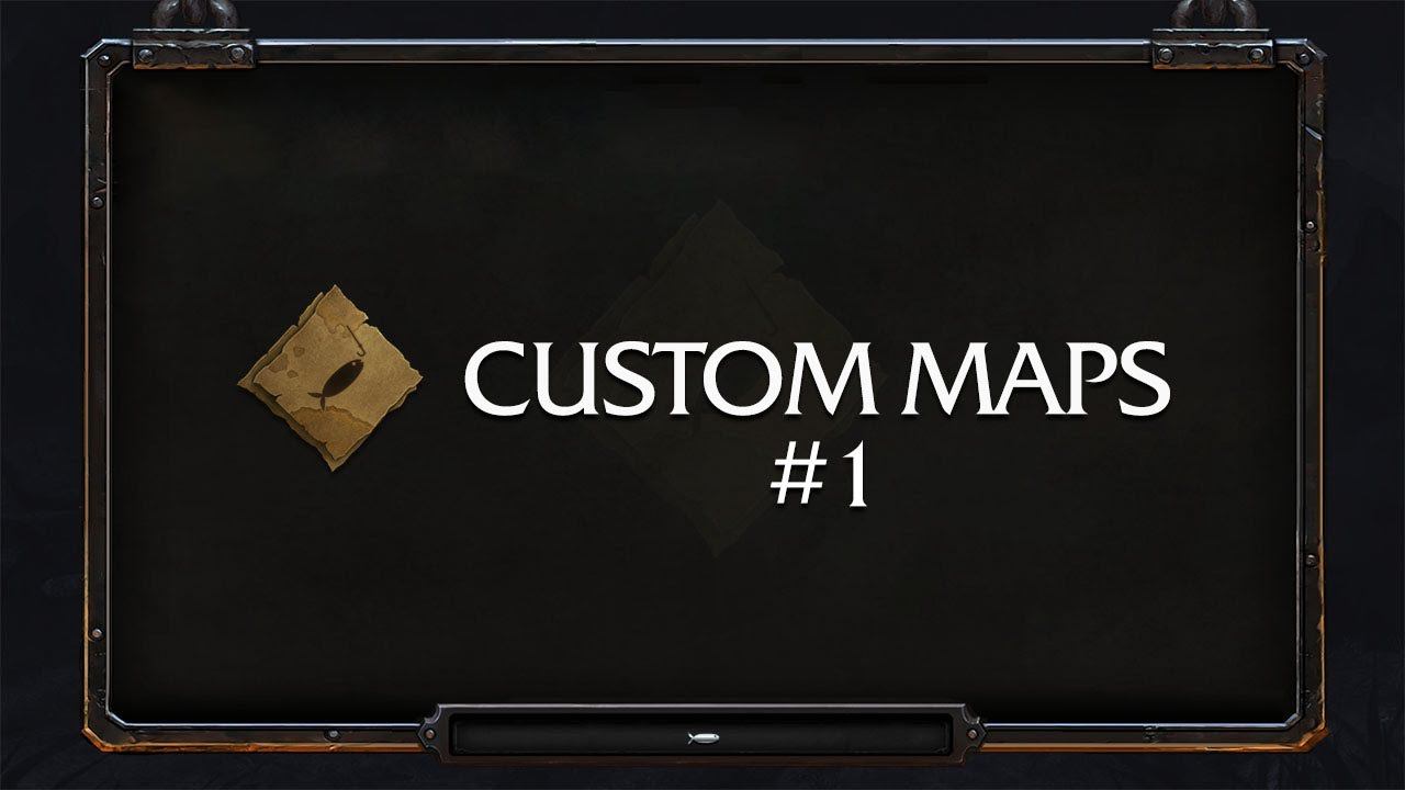 Warcraft III: Reforged. Custom maps #1 | 4K (2160p)