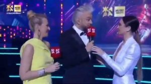 Ксения Собчак высмеяла Филиппа Киркорова за дружбу с Давой.