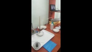 HS пробы кимберлита после растворения