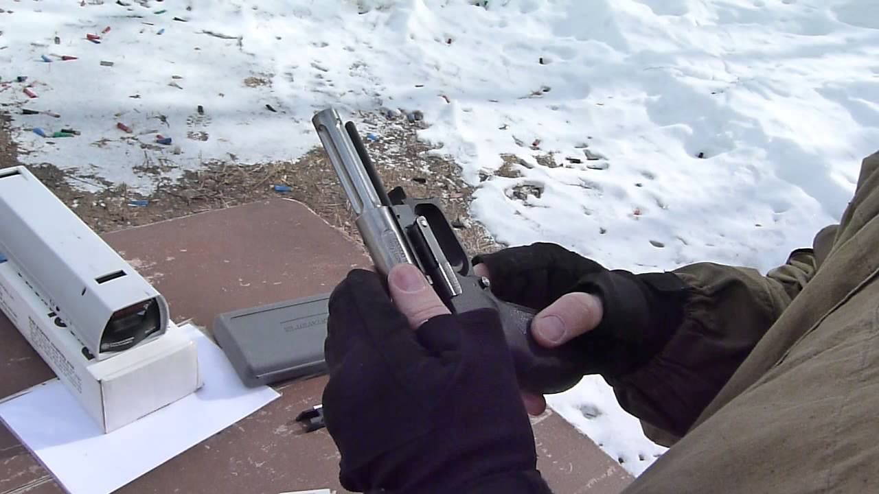 Кабум Т10 / Grand Power T10 kaboom