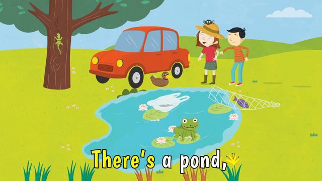 Super Minds 1 2ed - U3 Song