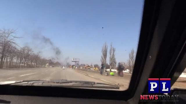 Shelling Intensified In Mariupol (GRAPHIC 18 ) (Special Report).mp4