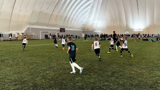 Альфа-2 - СШ Факел 16-2