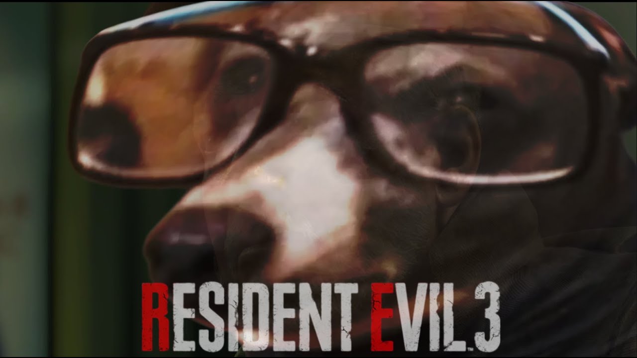 САМЫЙ ЛЮБИМЫЙ ПЕРСОНАЖ ⫸ Resident.Evil 3 - Remake №1
