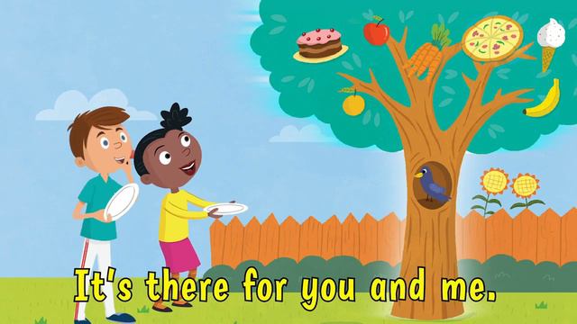 Super Minds 1 2ed - U4 Song