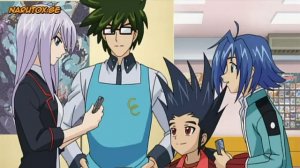Cardfight!! Vanguard Episode 24