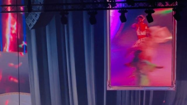 Ледовое шоу «Вечера на хуторе»: Зеркало. Москва 02.01.2024. Виктория Синицына