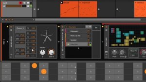 Micro-pitch device [Bitwig Studio Key Feature]