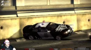 ПРОХОЖДЕНИЕ NFS: Most Wanted на Mercedes-Benz CLK 500 #6