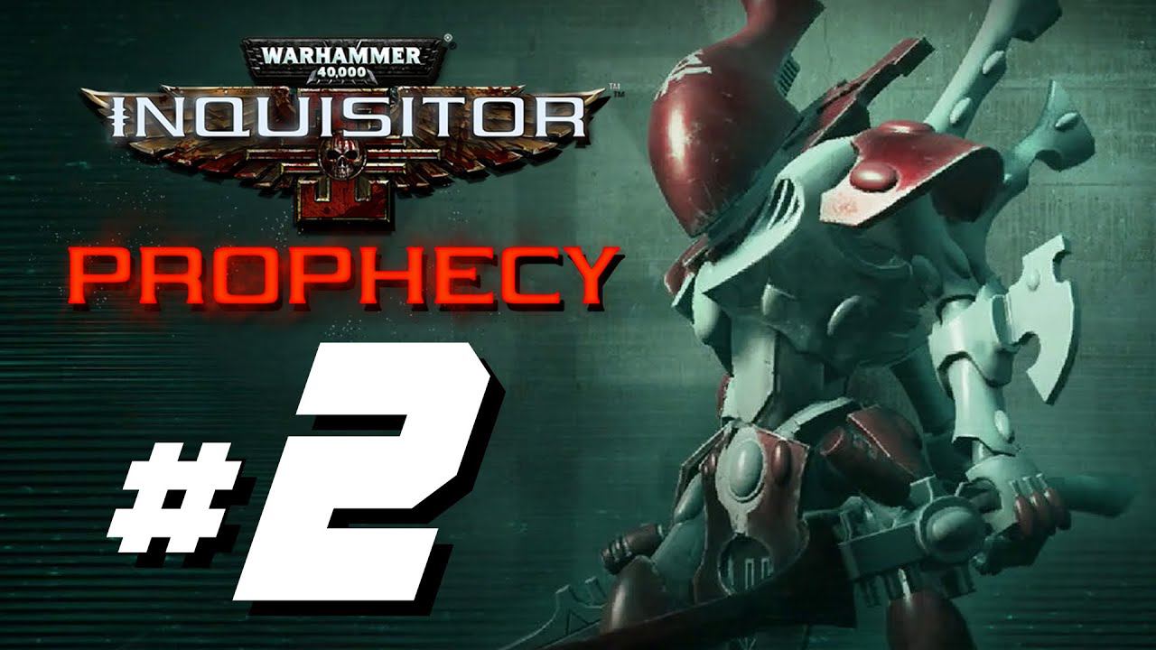 Warhammer 40000: Inquisitor - Prophecy (PS5) Full Walkthrough Gameplay Playthrough Part 2