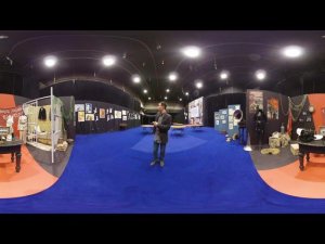 Экскурсия по Ленфильму в формате 360°