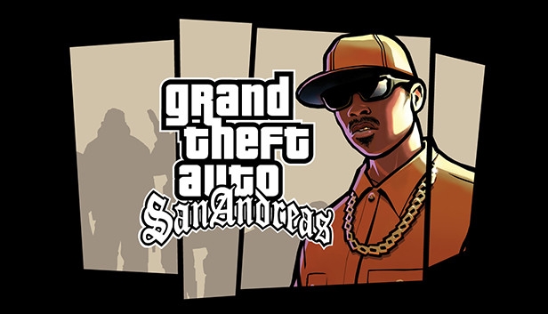 Gta sa Деревенские - Подготовка к огравлениджу.mp4