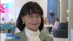 Губернатор Ульяновской области Алексей Русских выступил с отчётом о деятельности правительства