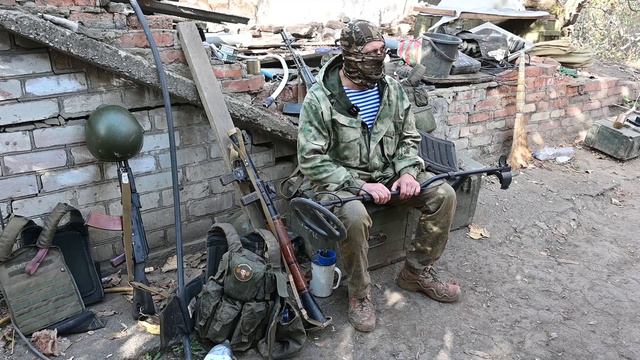 Батальон "Свияга" День Победы