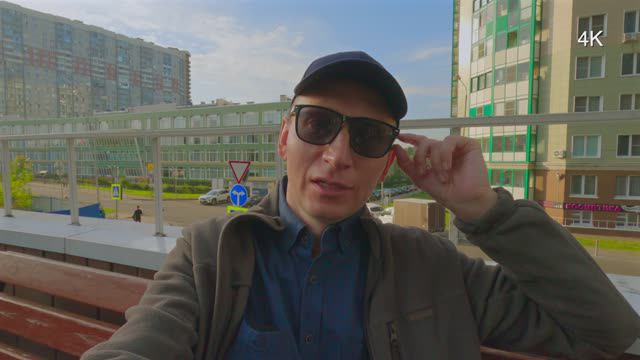GoPro11 Тест 3