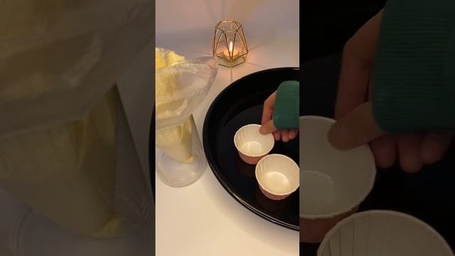 Ванильные капкейки. Cupcakes. Капкейки с кремом. Кекс.