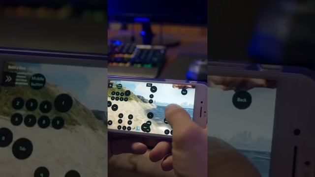 Как играть игры с пк на смартфоне?