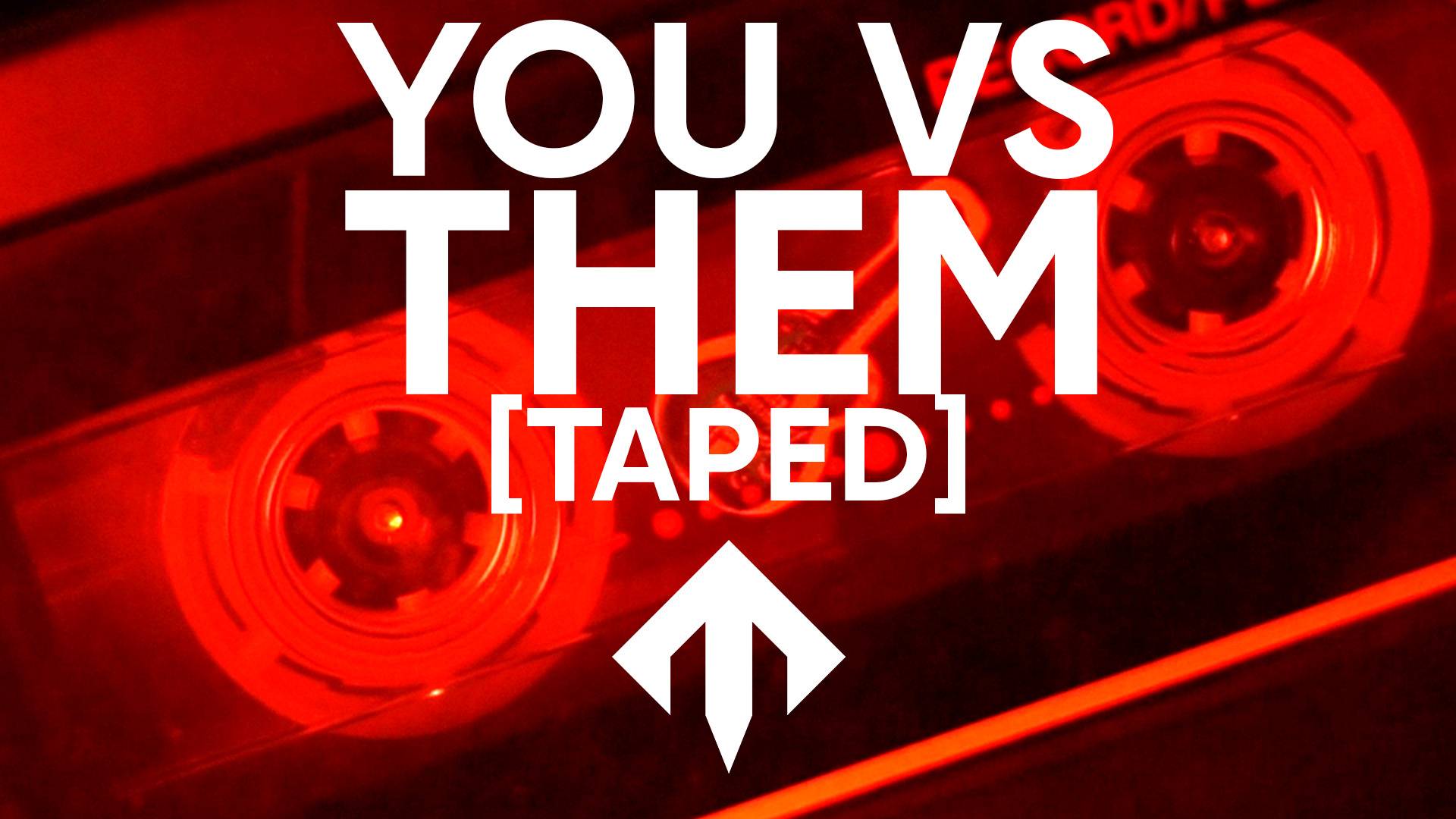 Memorycorp - You vs. Them (старая плёнка)