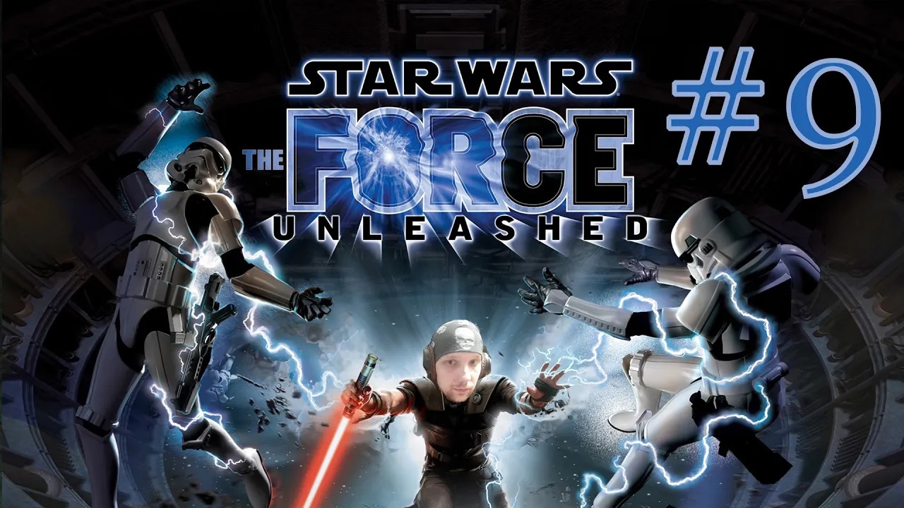 [Часть 9] Убийца звёзд терпит фиаско в STAR WARS: The Force Unleashed (сложность Лорд Ситхов)