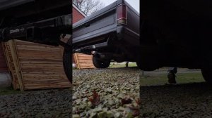 1988 Chevy S10 4.3L V6 Straight Pipe Exhaust Clip