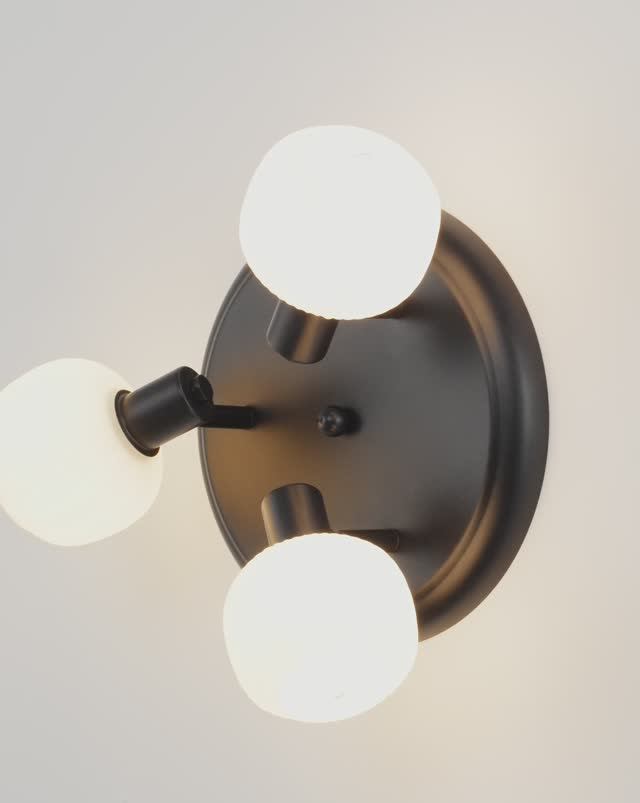 Спот Moderli V3032-3C Katrin