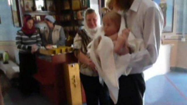 крещение 29.09.2012