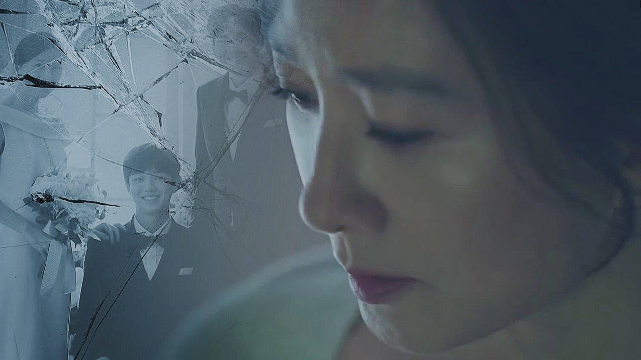 Ji Sun Woo & Lee Tae O - Устала быть сильной (Дорама Мир женатой пары)
