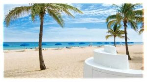 Fort Lauderdale Beach - Travel Video Guide!
