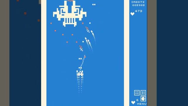 Pixvader GAMEPLAY - STAGE 8