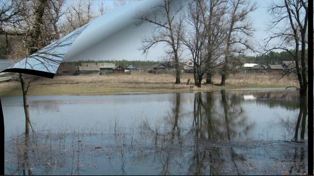 начало разлива на Хопре