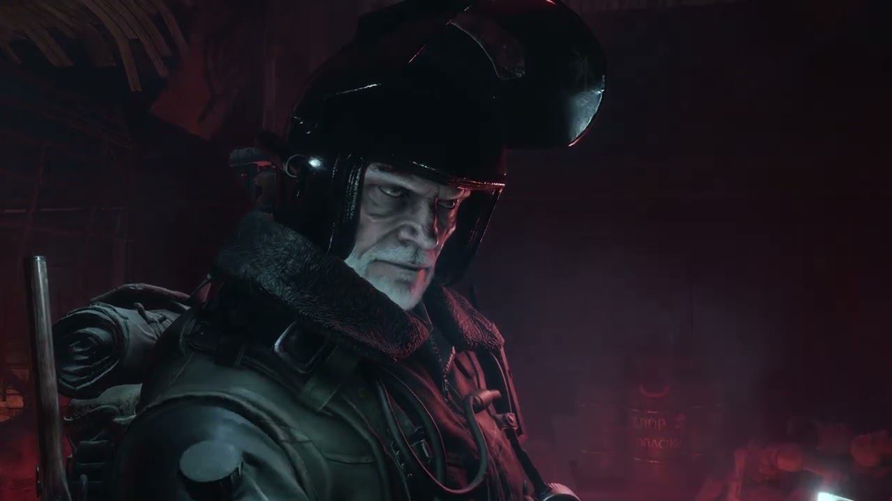 Metro  Exodus DLC Два полковника. Часть 2