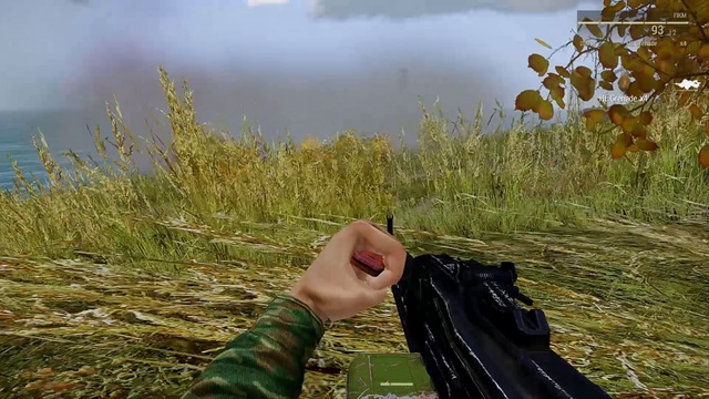 ARMA 3 RED BEAR Южный блокпост принимает бой