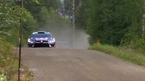 WRC - Rallye de Finlande 2016 - ES20 à ES23